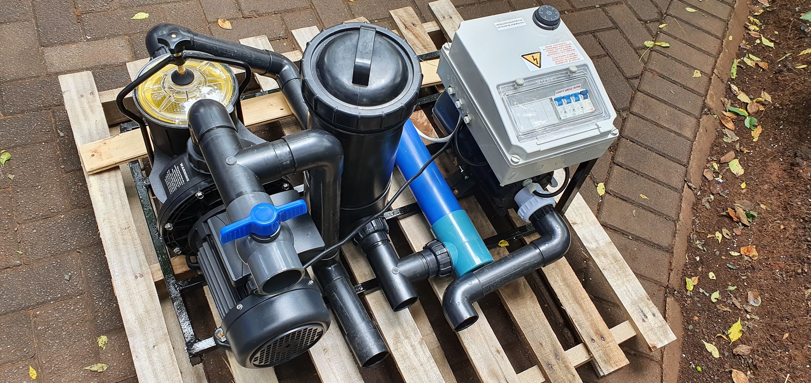 Jacuzzi Pump Systems
